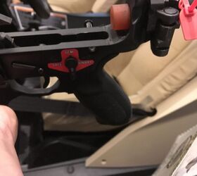 Franklin Armory .17WSM AR and New Binary Triggers | SHOT 2017 ...