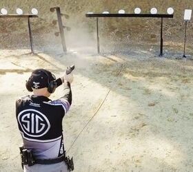 Max Michel sets a Guinness World Record with SIG Sauer P320RX ...