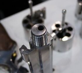 Janz Quick Change Revolver | SHOT 2017 | thefirearmblog.com