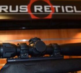 New U.S. Optics B-Series Rifle Scopes | SHOT 2017 | thefirearmblog.com