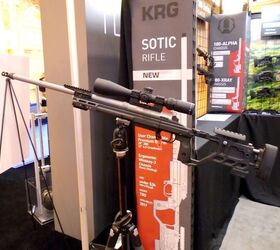 Kinetic Research Group | SHOT 2017 | thefirearmblog.com