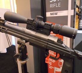 Kinetic Research Group | SHOT 2017 | thefirearmblog.com