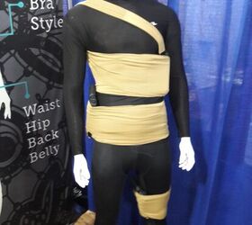 Lethal Lace | SHOT 2017 | thefirearmblog.com