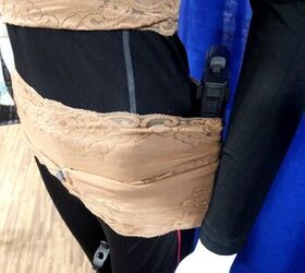 Lethal Lace | SHOT 2017 | thefirearmblog.com