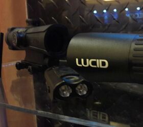 Lucid C3 Weapons Light | SHOT 2017 | thefirearmblog.com