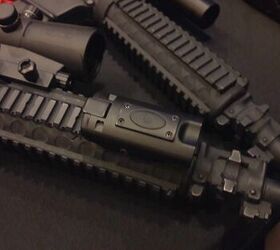 Lucid C3 Weapons Light | SHOT 2017 | thefirearmblog.com