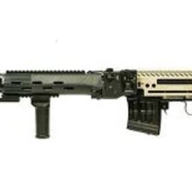 Zentico announces the B-13N rail for Tigr and SVD rifles ...