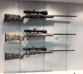 Gunwerks RevX | SHOT 2017 | thefirearmblog.com
