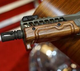 Battle Arms Development .300 BLK, VERT Stock & Receiver | SHOT 2017 ...