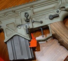 Battle Arms Development .300 BLK, VERT Stock & Receiver | SHOT 2017 ...