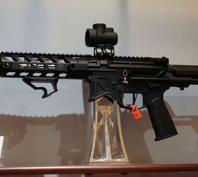 Battle Arms Development .300 BLK, VERT Stock & Receiver | SHOT 2017 ...