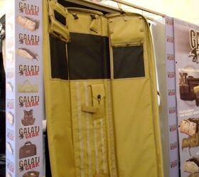 Galati Gear Deluxe Shooters mat | SHOT 2017 | thefirearmblog.com