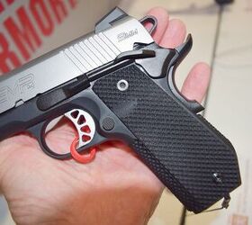 Springfield Armory Rolls Out The EMP4 Carry Contour in 9mm | SHOT 2017 ...