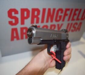 Springfield Armory Rolls Out The EMP4 Carry Contour in 9mm | SHOT 2017 ...