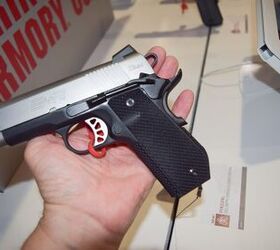 Springfield Armory Rolls Out The EMP4 Carry Contour in 9mm | SHOT 2017 ...