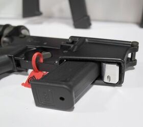 TorkMag 20rd Glock Mags and AR Lower Conversion Kits | SHOT 2017 ...