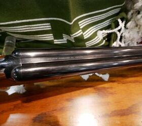 Cimarron's Pakistani Reproduction Shotguns | SHOT 2017 | thefirearmblog.com