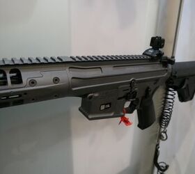 LWRC New Rifles and California Compliant Releases | SHOT 2017 ...