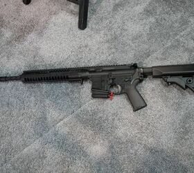 LWRC New Rifles and California Compliant Releases | SHOT 2017 ...