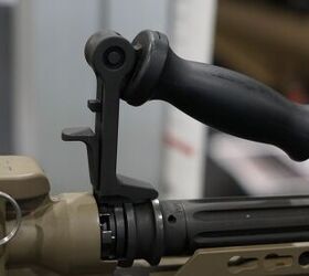 Barrett 240LWS, .300 BLK REC7 SBR | SHOT 2017 | thefirearmblog.com