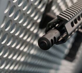 Barrett 240LWS, .300 BLK REC7 SBR | SHOT 2017 | thefirearmblog.com