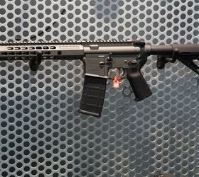 Barrett 240LWS, .300 BLK REC7 SBR | SHOT 2017 | thefirearmblog.com