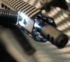 Barrett 240LWS, .300 BLK REC7 SBR | SHOT 2017 | thefirearmblog.com