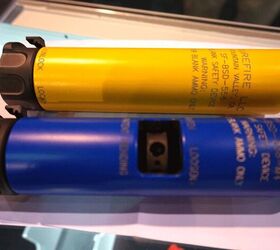 Surefire Inert Can For Blanks | SHOT 2017 | thefirearmblog.com