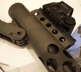 SERBU Firearms | SHOT 2017 | thefirearmblog.com