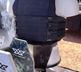 Magnetic, Concealable & Lightweight… Must be ANGEL ARMOR | SHOT 2017 ...