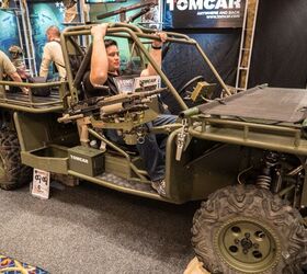 SHOT Show 2017 in 99 Pictures | thefirearmblog.com