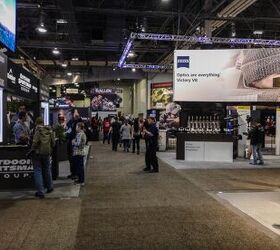 SHOT Show 2017 in 99 Pictures | thefirearmblog.com