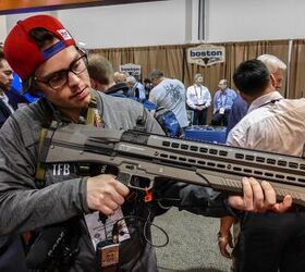 SHOT Show 2017 in 99 Pictures | thefirearmblog.com
