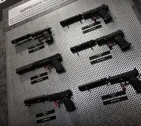 SHOT Show 2017 in 99 Pictures | thefirearmblog.com