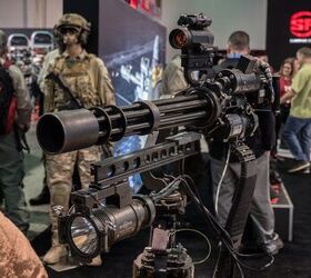 SHOT Show 2017 in 99 Pictures | thefirearmblog.com