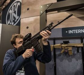 SHOT Show 2017 in 99 Pictures | thefirearmblog.com