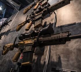 SHOT Show 2017 in 99 Pictures | thefirearmblog.com