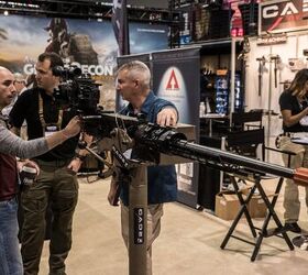 SHOT Show 2017 in 99 Pictures | thefirearmblog.com