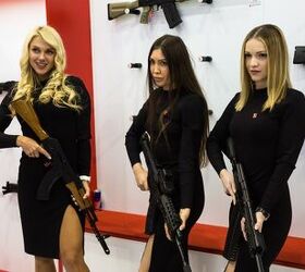 Terrific Lady Day II a.k.a. Annual Proof That There Are Women at SHOT ...