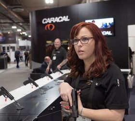 Terrific Lady Day II a.k.a. Annual Proof That There Are Women at SHOT ...