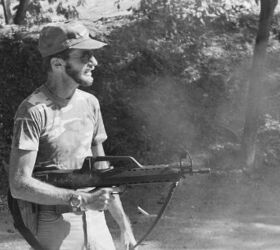 The LAPA FA Modelo 3 bullpup rifle: Guns of Nelmo Suzano ...