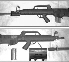 The LAPA FA Modelo 3 bullpup rifle: Guns of Nelmo Suzano ...