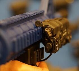 D.I. Optical ATPIAL & Mk.19 Mount | SHOT 2017 | thefirearmblog.com