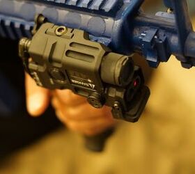 D.I. Optical ATPIAL & Mk.19 Mount | SHOT 2017 | thefirearmblog.com