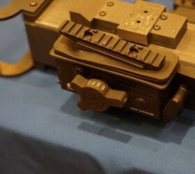 D.I. Optical ATPIAL & Mk.19 Mount | SHOT 2017 | thefirearmblog.com