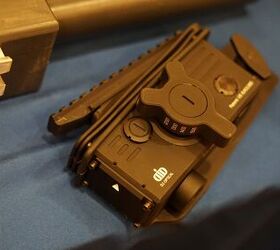 D.I. Optical ATPIAL & Mk.19 Mount | SHOT 2017 | thefirearmblog.com