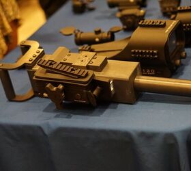 D.I. Optical ATPIAL & Mk.19 Mount | SHOT 2017 | thefirearmblog.com