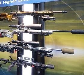 Kelbly's Rifles – World Class Precision | SHOT 2017 | thefirearmblog.com