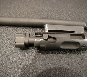 Robinson Armament Updates .308 XCR-M Rifle | SHOT 17 | thefirearmblog.com
