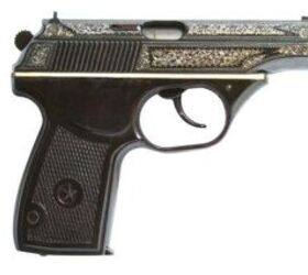 World's First Polymer Pistol was a Makarov!? | thefirearmblog.com